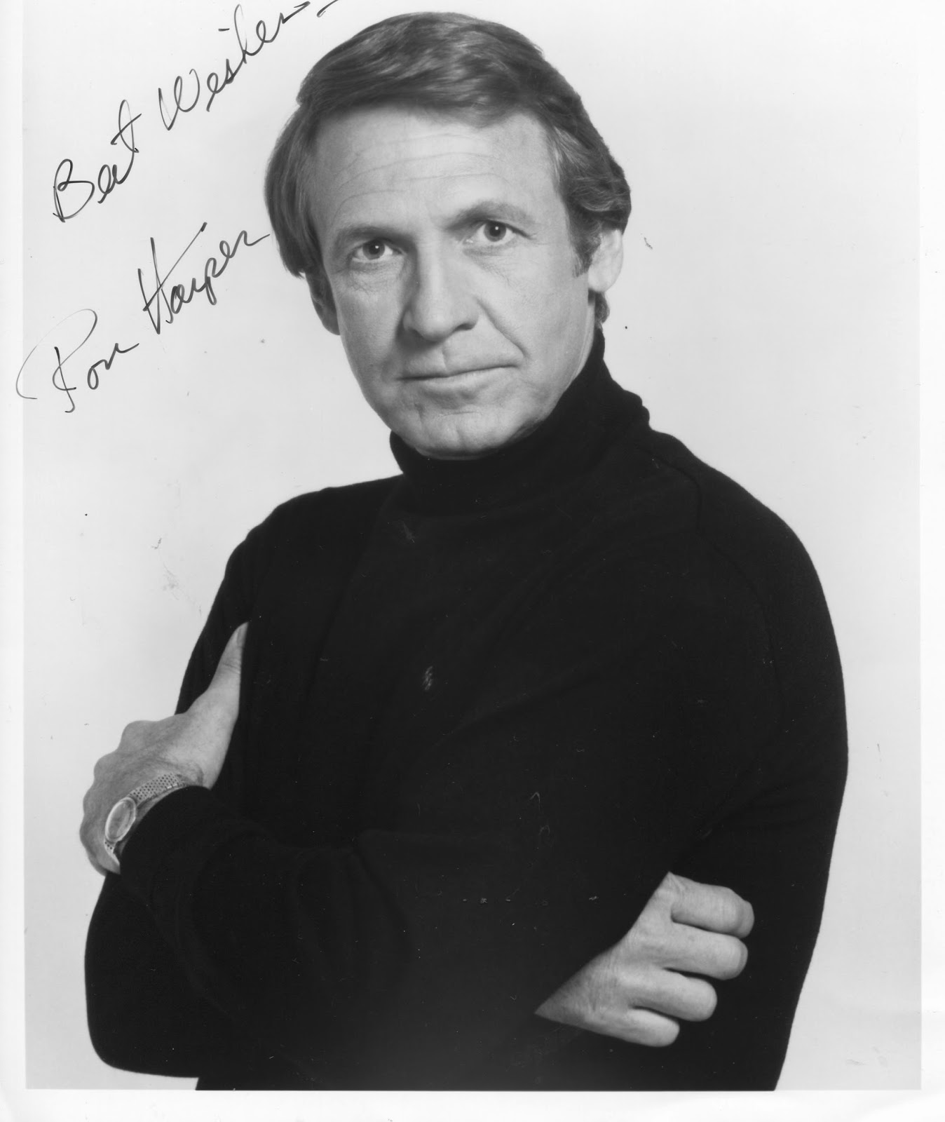 Archives Of The Apes: Ron Harper