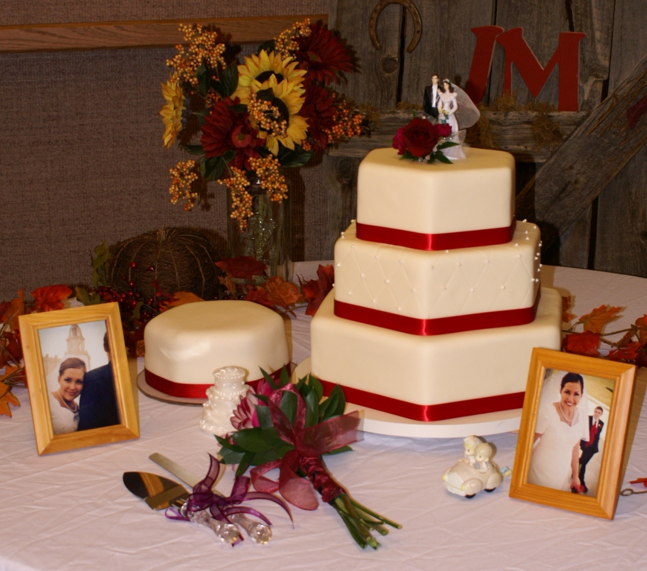 Pace Of Cakes: Octagonal Cake