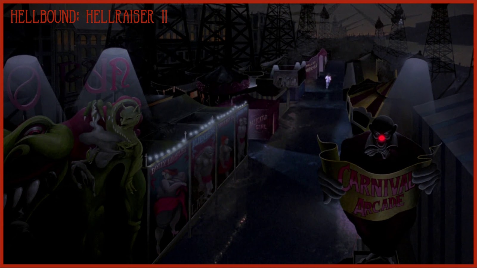 Universe Children - Classic Rock and Heavy Metal: HELLRAISER: Metal Hooks