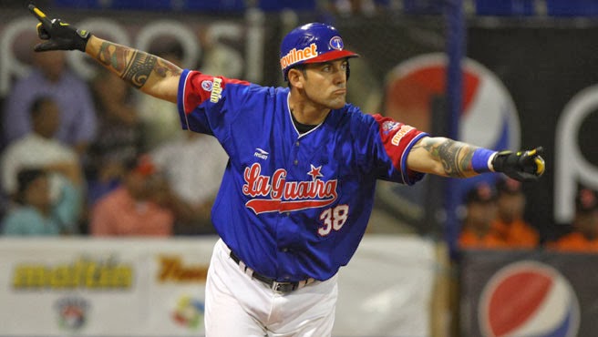 Baseball WorldWide: El Samurai Alex Cabrera a Mexico con Veracruz