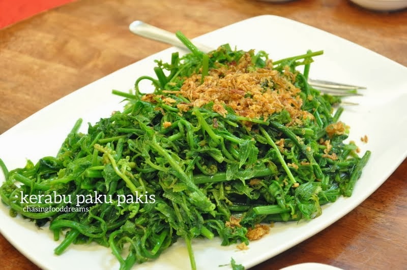 CHASING FOOD DREAMS: Lee Hong Kee Restaurant, Kampung Baru Sg. Buloh ...