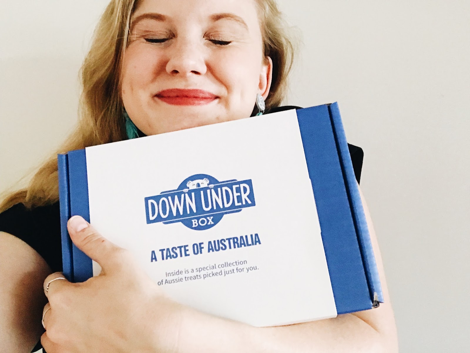 Homesickness & The Down Under Box | LIFESTYLE - Chels Badger - Littlek
