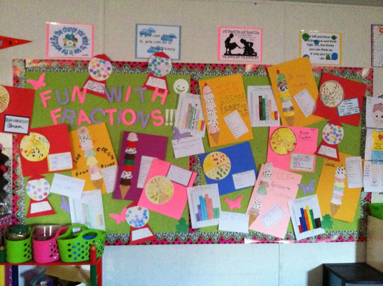 Teaching Twins: Fraction Frenzy!!