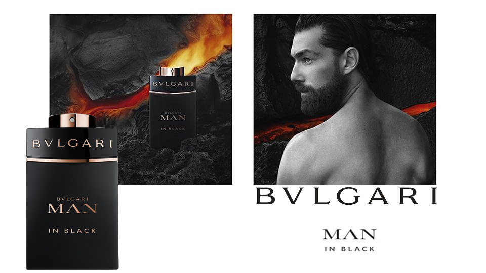 The Beauty Cove: IL PROFUMO: MAN IN BLACK di BULGARI