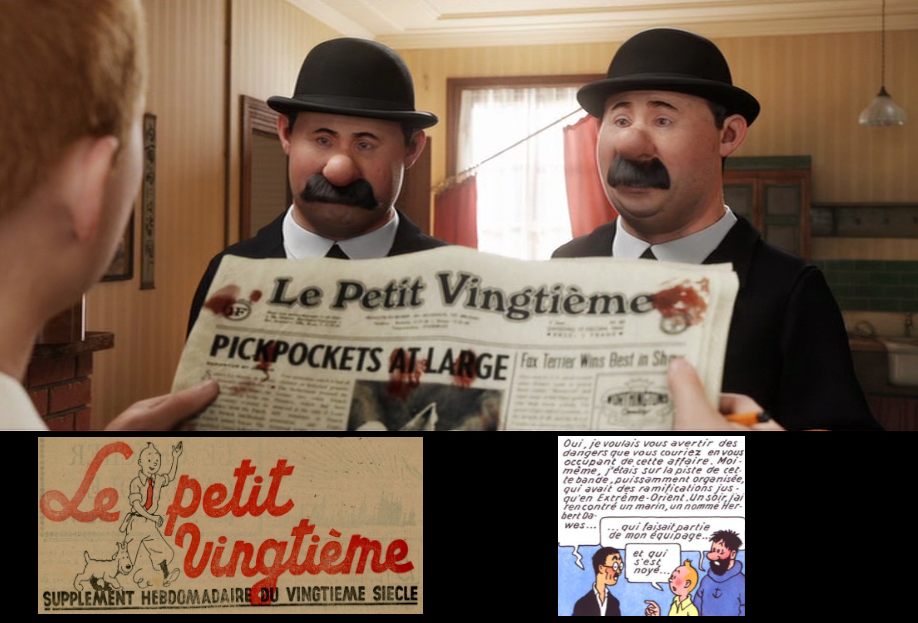 A113Animation: UPDATED: Damien Presents A Full and Comprehensive List ...