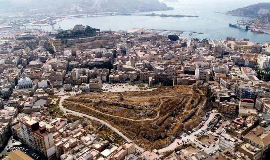 ArqueoLugares: MASTIA / QART HADASHT / CARTHAGO NOVA. Cartagena. Región ...