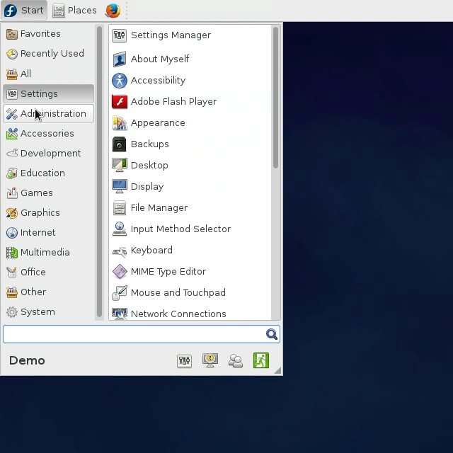 The Fedora XFCE Tweaks Guide