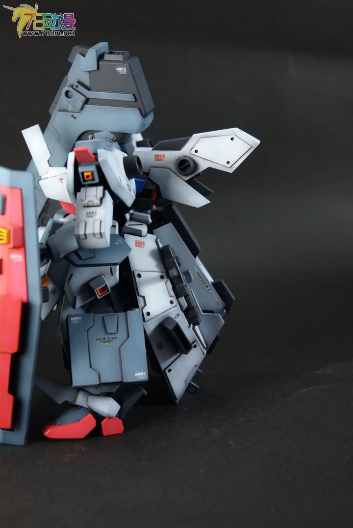 GUNDAM GUY: 1/144 White Devil O Gundam - Custom Build