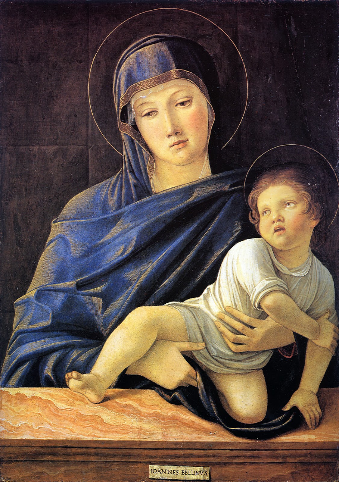 Giovanni Bellini (1433-1516) | Tutt'Art@ | Pittura * Scultura * Poesia ...