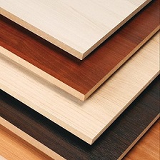 Amoblado con Tableros Aglomerados y MDF: Tableros MDF (fibra de madera)