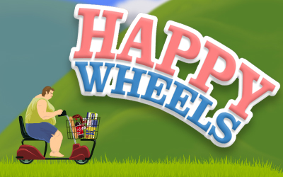 Ahora toca jugar: Happy Wheels