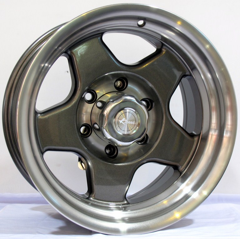 Tyre and Rims (H2O One Stop Sdn. Bhd.): 16 Inch 4X4 Rims With Sizing ...