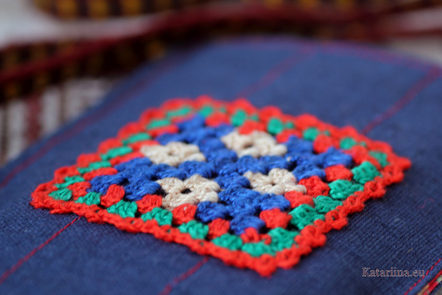 Katariina kudugurmee: Kolmas. Seto pitsiga.