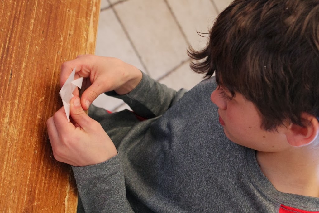 At the Butterfly Ball: New Window Star Tutorial with printable pattern