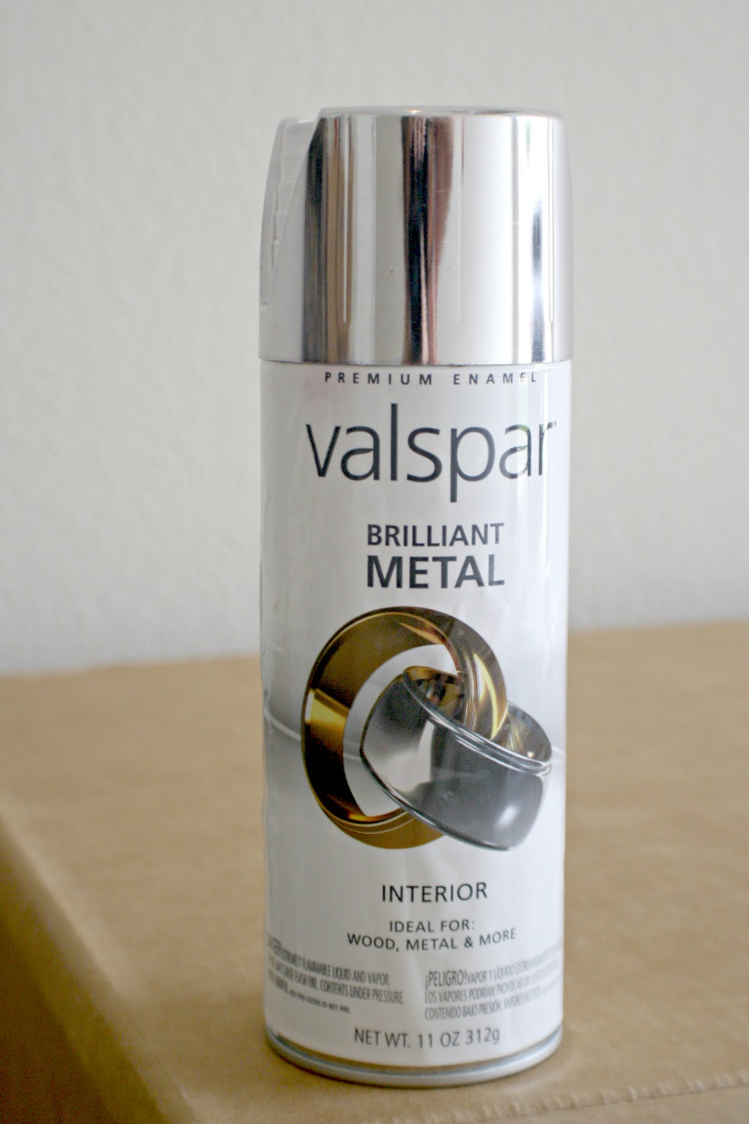 My Next 25 Years: What can Metallic Spray Paint do for You?