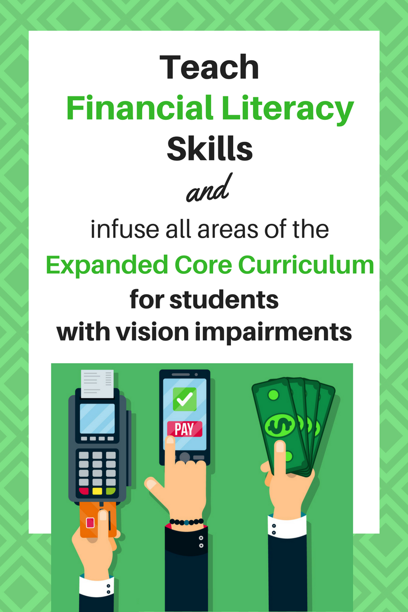 the independent little bee...: Use the Expanded Core to Teach Financial ...