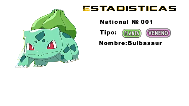 Bulbasaur