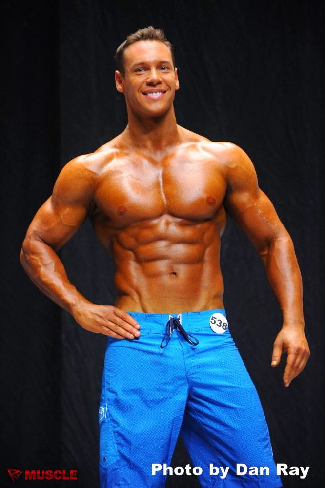 Dayana Cadeau IFBB Pro 2014 (resultados) | DIARIO DE UN FISICOCULTURISTA