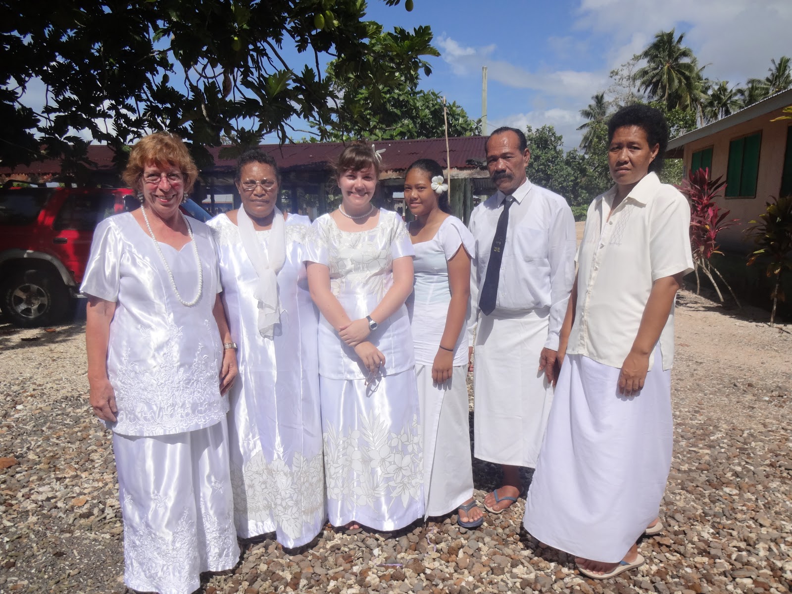 Spirit of Samoa: November 2012