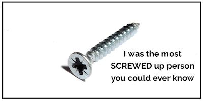 Easy Wisdom....: What I did to 'Unscrew' Myself