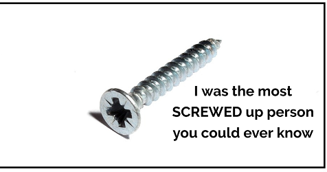Easy Wisdom....: What I did to 'Unscrew' Myself