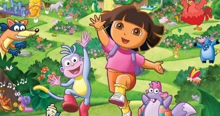 InfoAnimation.com.br: Filme live-action de 'Dora, a Aventureira' ganha ...