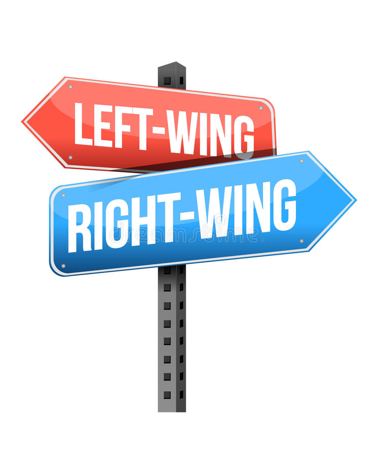 WTF is Left and Right wing anyway?