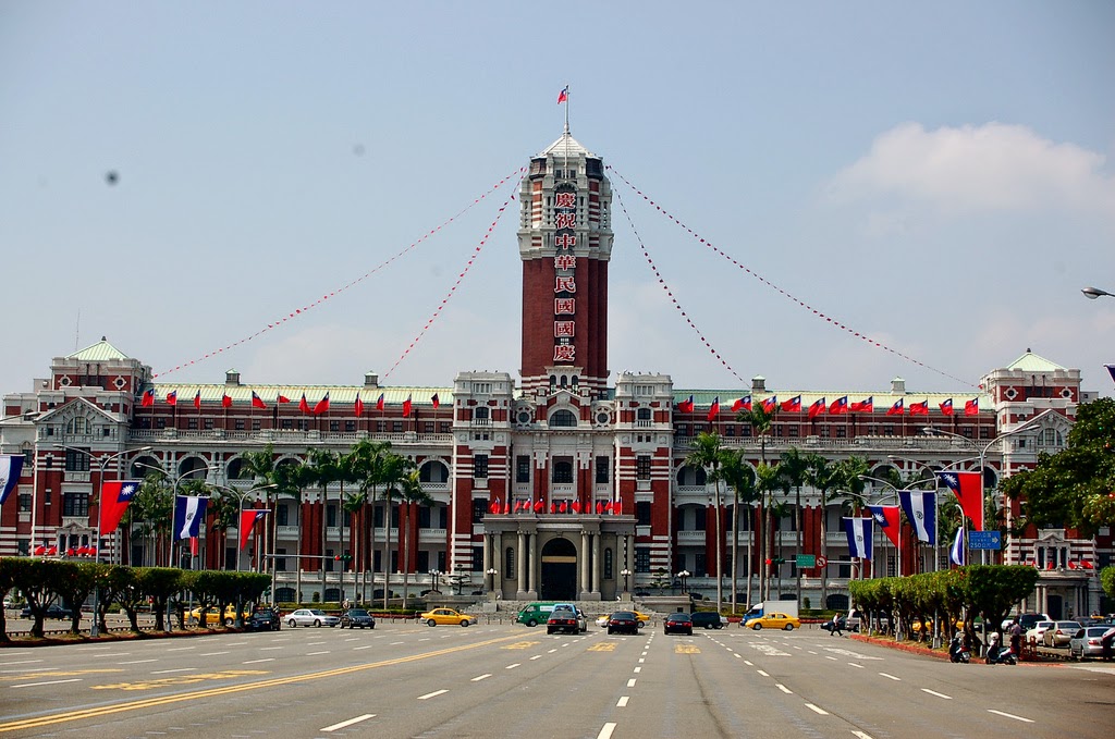 DuSeWa: Mewah, 11 Istana Kepresidenan Termegah di Dunia