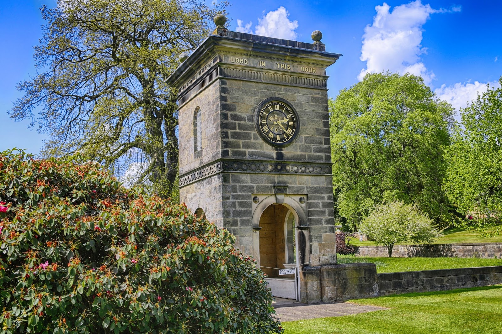 JibberJabberUK: Locko Park