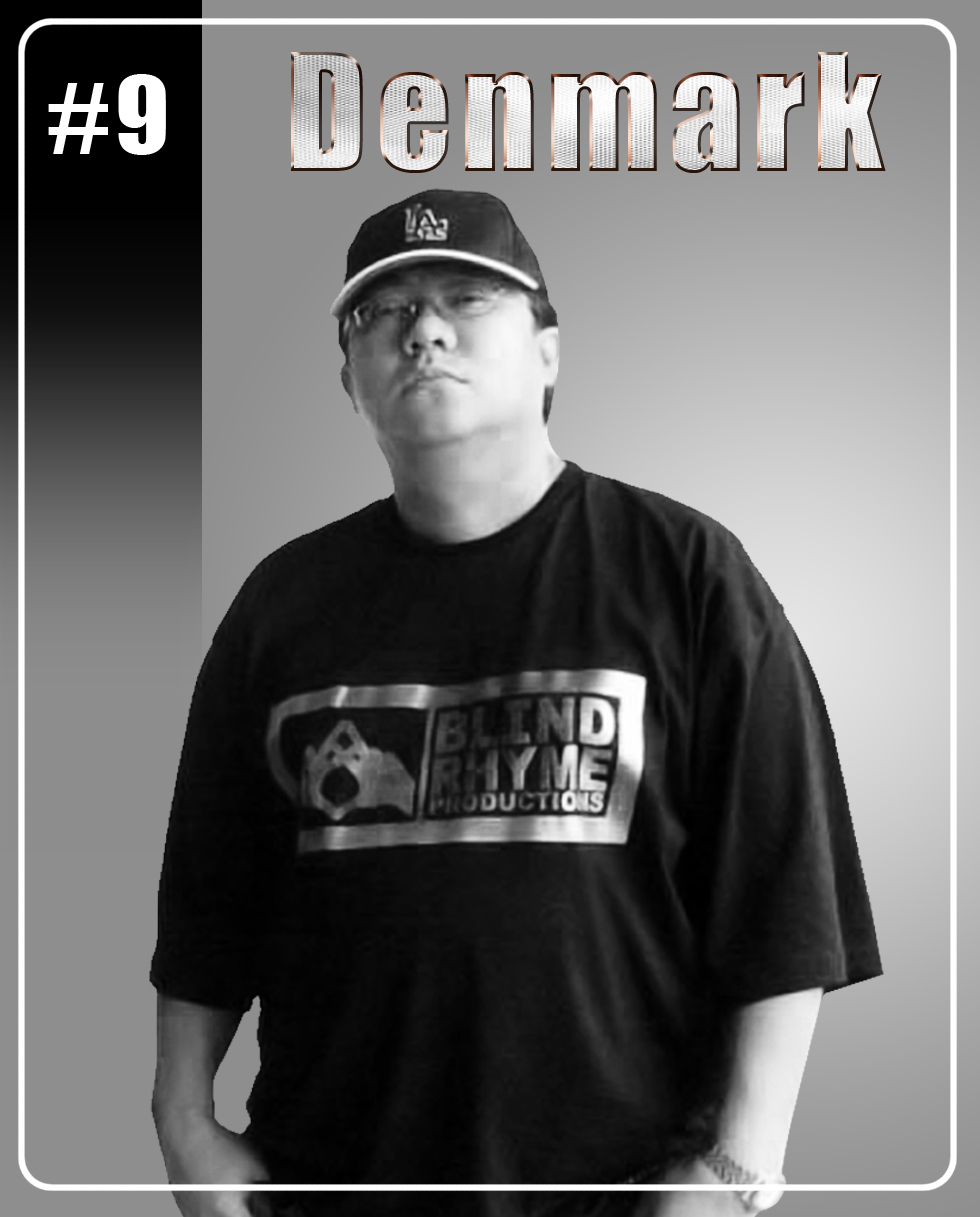 Pinoy Hiphop Superstar: Top 10 Pinoy Hiphop Artist