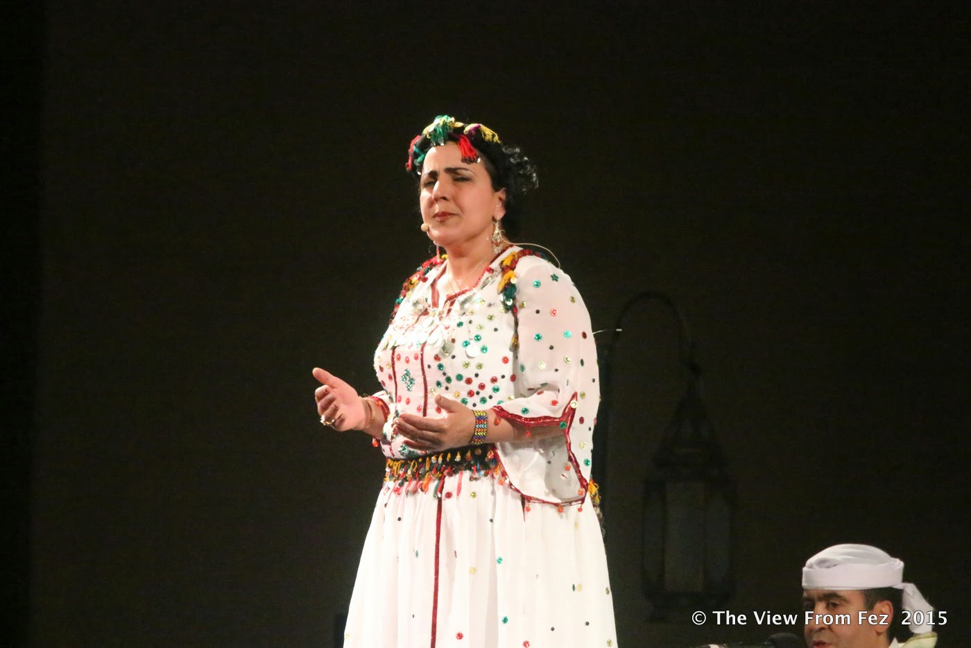 THE VIEW FROM FEZ: Opening Night of the Fes Festival of World Sacred Music