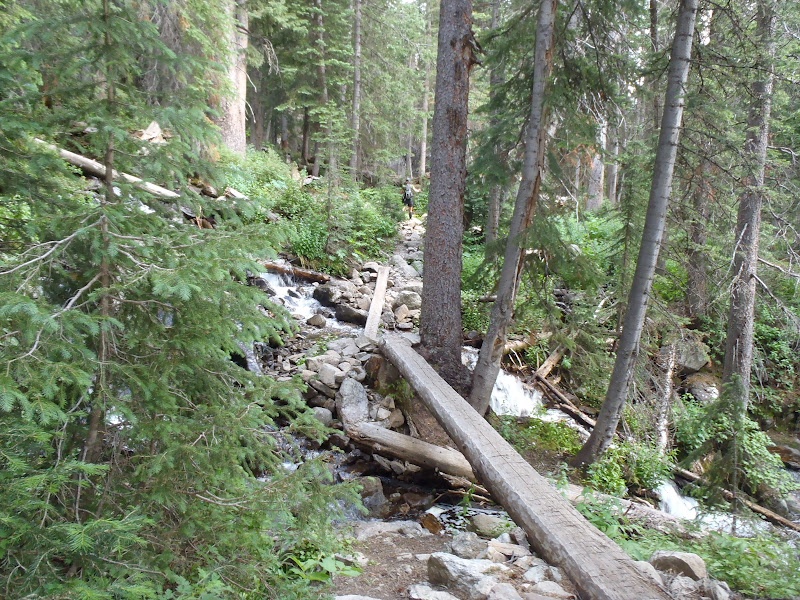 Tales of the Running Hophead: Buchanan/Pawnee Pass 28 Mile Loop Hike ...