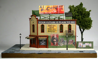 Vilius's scale modeling endeavors: Building The Magic Shop by FOS Scale ...