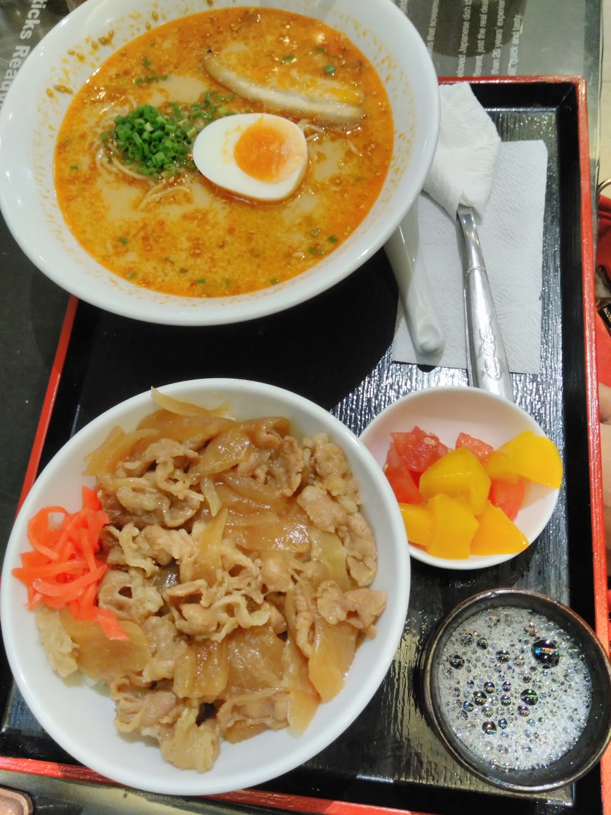 Anything so Beautiful: Ramen Kuroda