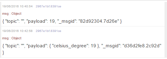 Learning Node-RED: Wio Link Nodes using Grove modules for Node RED