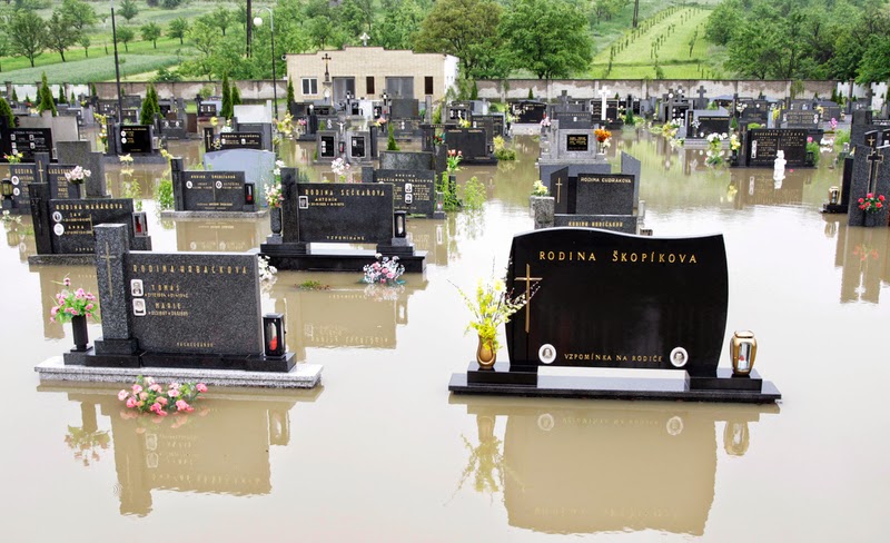 Deformutilation: Flooded Cemeteries Part VI