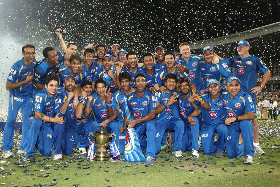 CSK vs MI - Final Report & Stats: IPL 2013