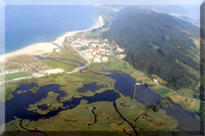 Costas de Iberia: Noja