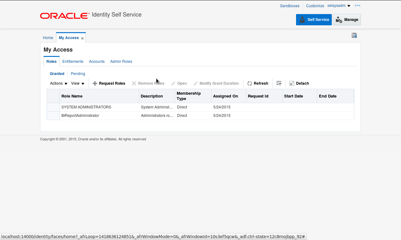 "IDENTITY AND ACCESS MANAGEMENT" - Rajiv Dewan (Oracle Identity Governance Certified ...