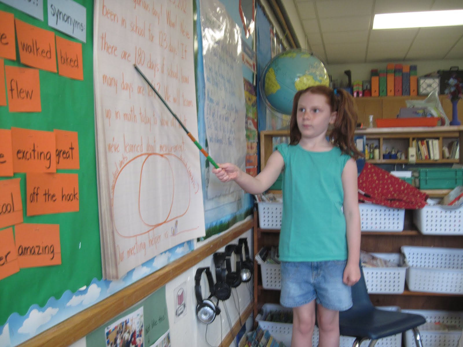 Second Grade Friends!: Spectacular Week!!