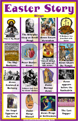 Easter Games and Activities for Kids : Let's Celebrate!