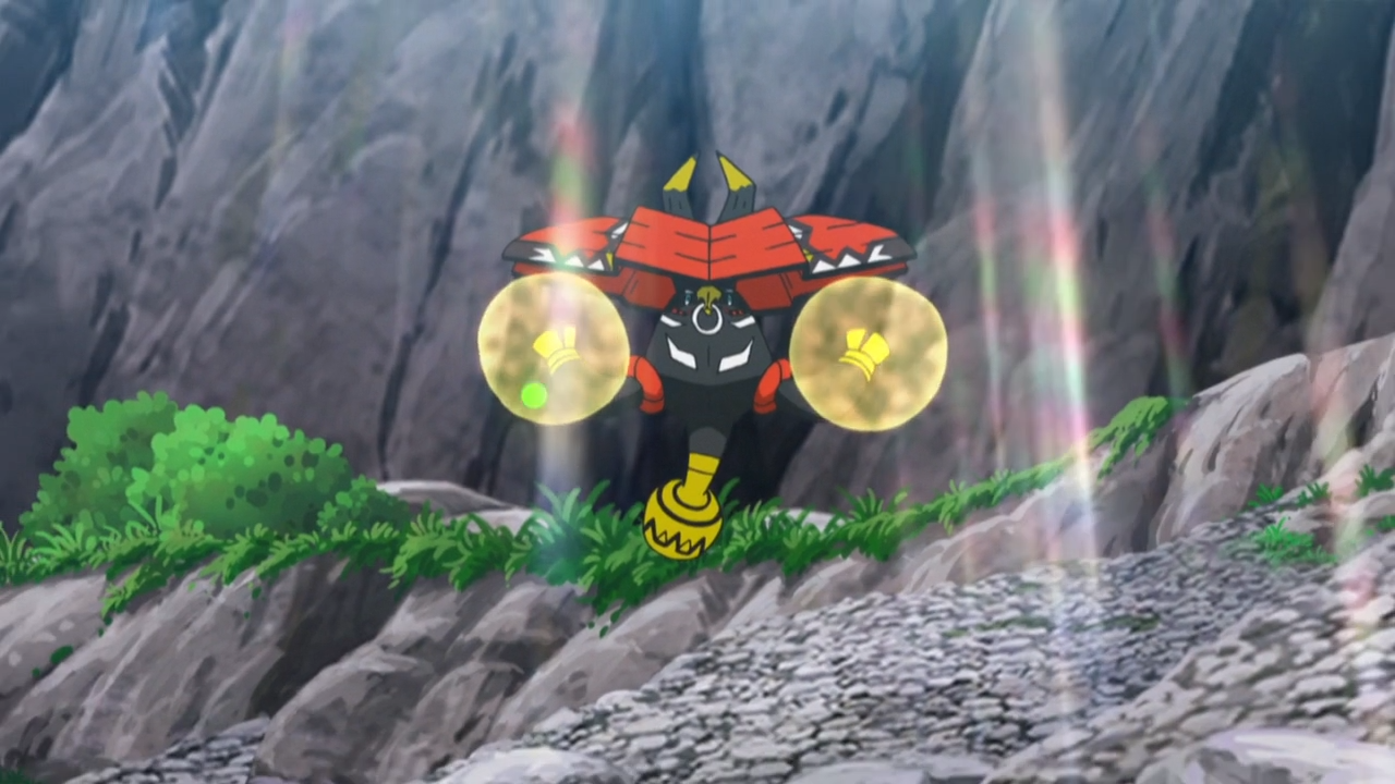 Poké-Arquivo: 787 - Tapu Bulu ~ PMD || Acervo de Imagens de Digimon e ...