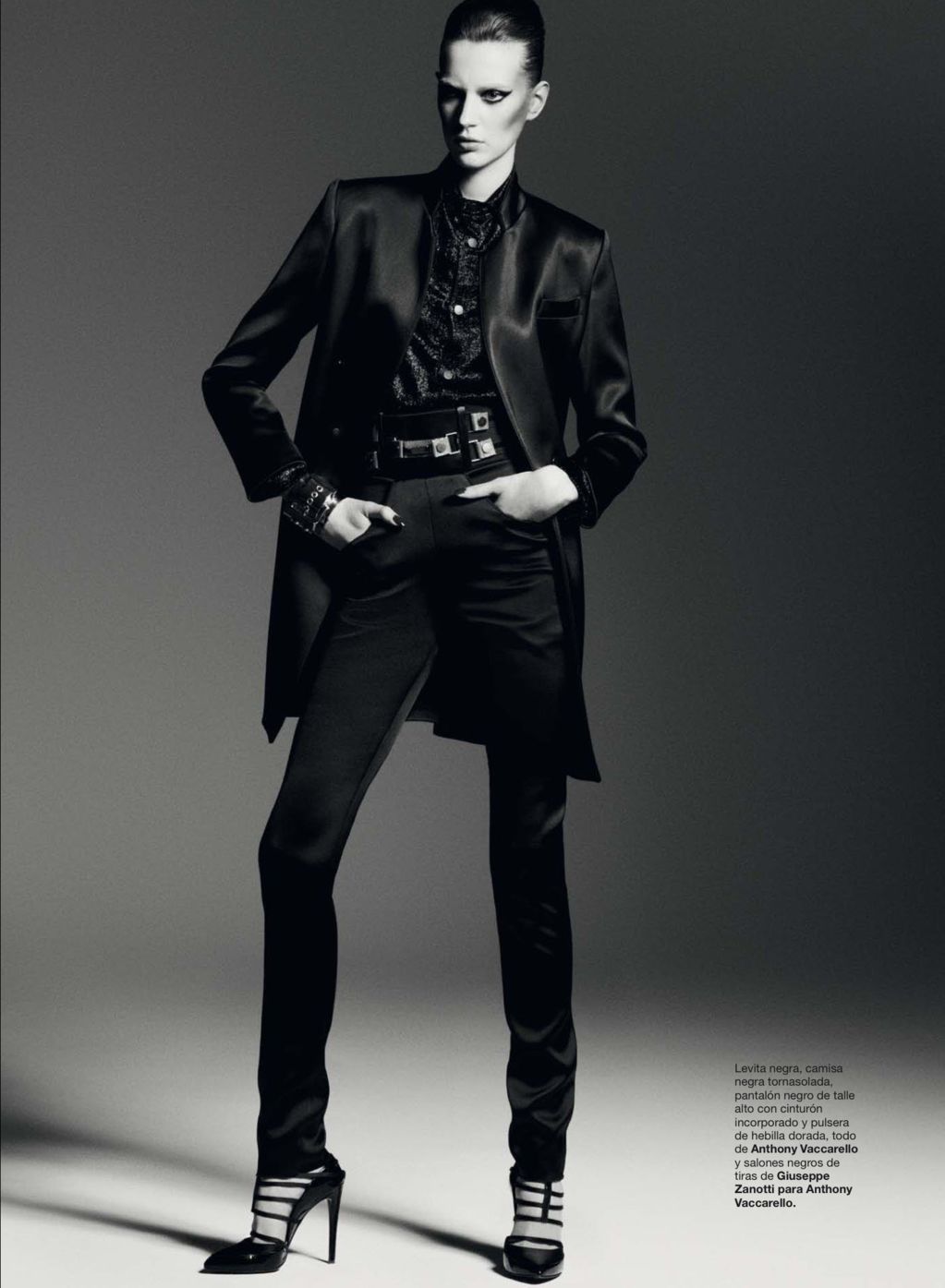 MODELOS: CARLA GEBHART BY DAVID ROEMER