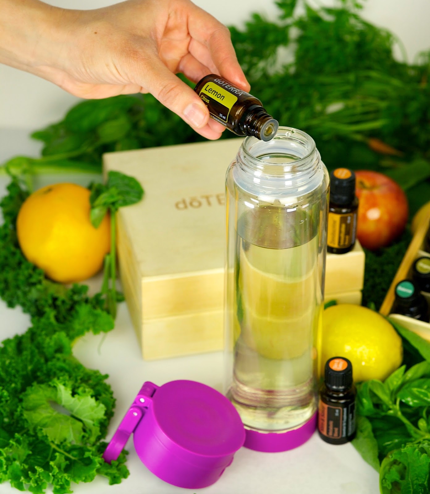 Glasstic Shatterproof Glass Water Bottle Review - First Time Mom and ...