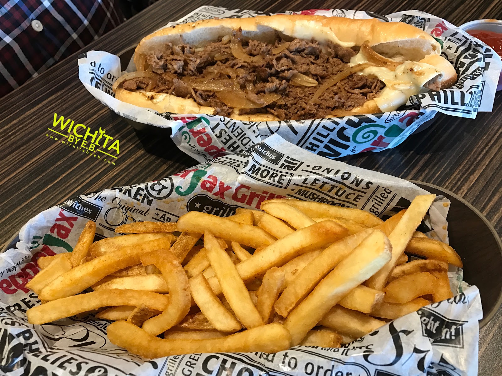 Pepperjax Grill Review | Wichita By E.B.