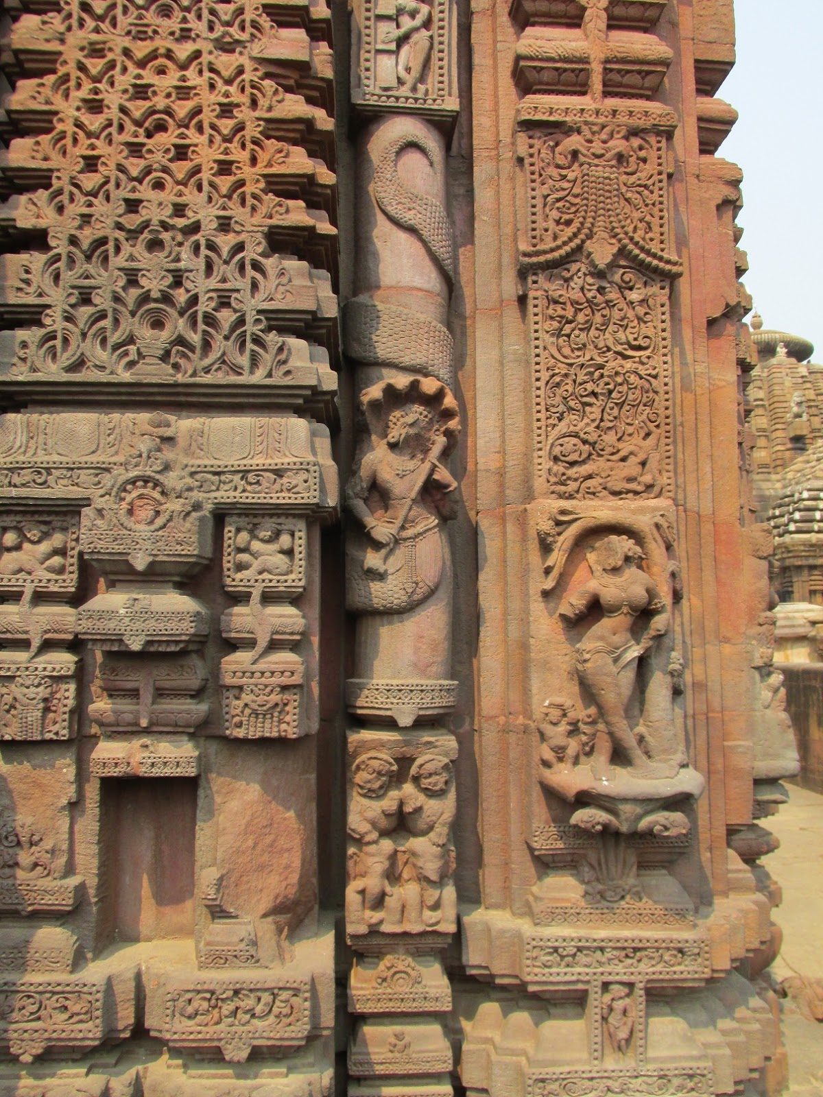 Glimpses of Kalinga Temple Architecture