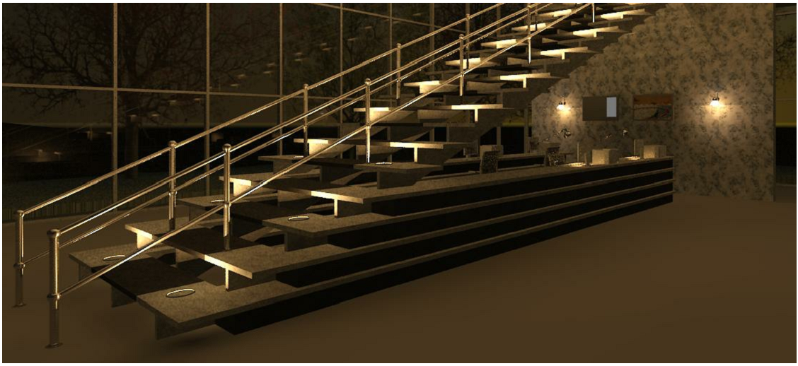 Revit Recess: Fun with 5 Custom Staircase Designs