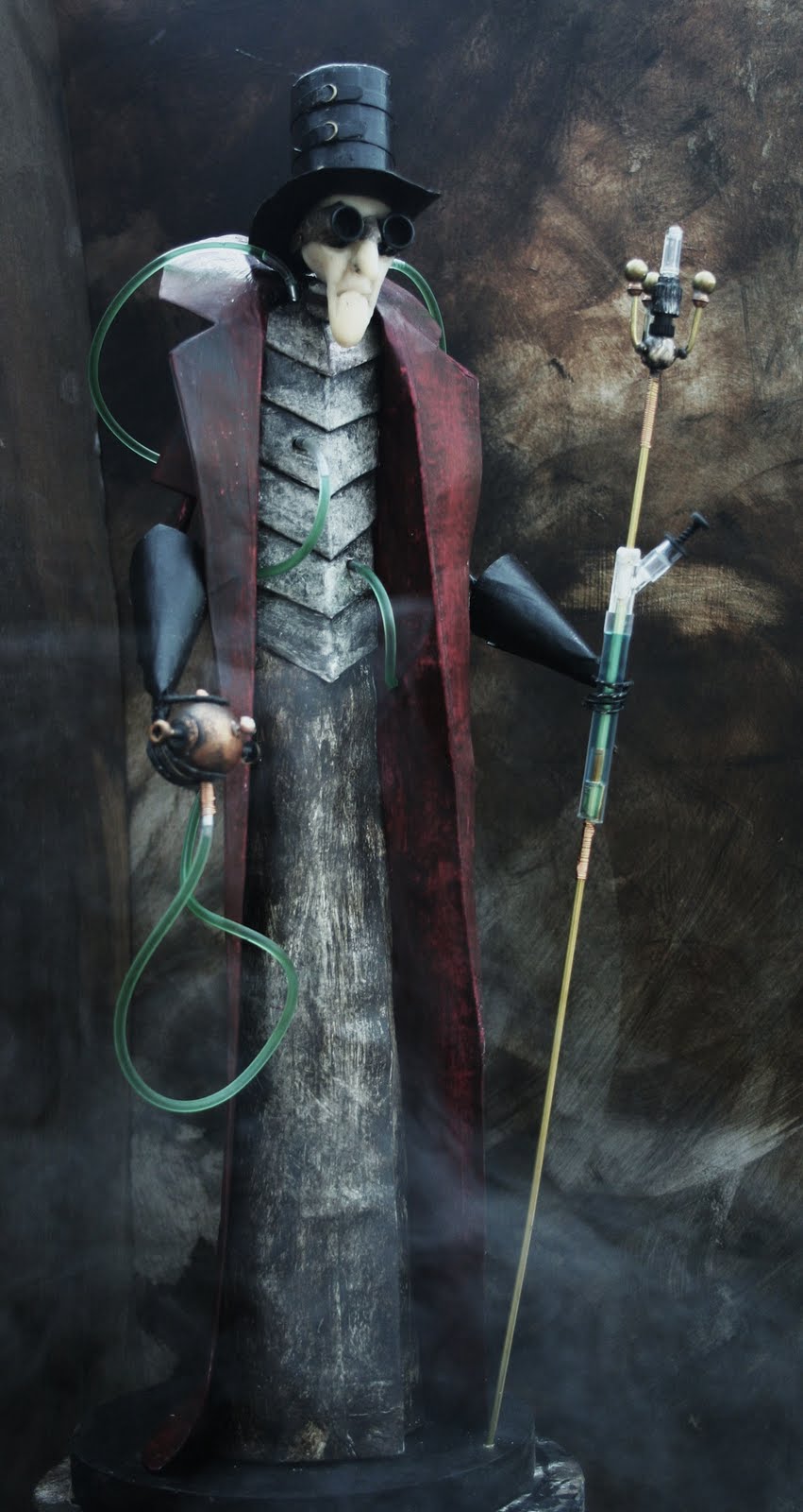 impsandthings: The Technomage