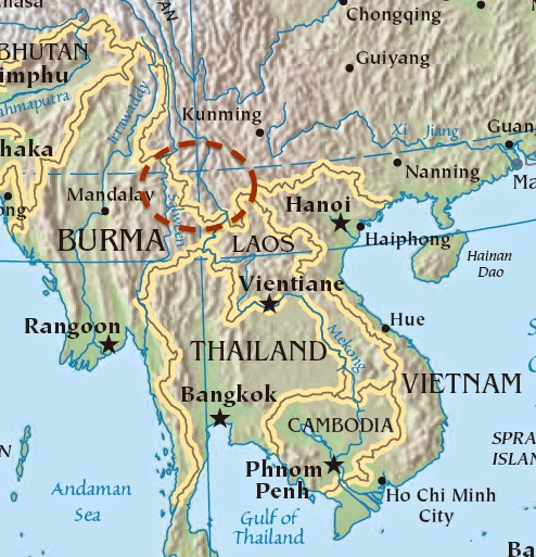 The Language of Food: Tea if by Sea