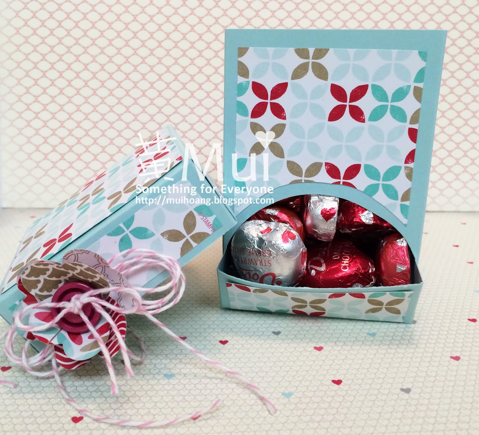 Something for Everyone!: SU! Candy Box